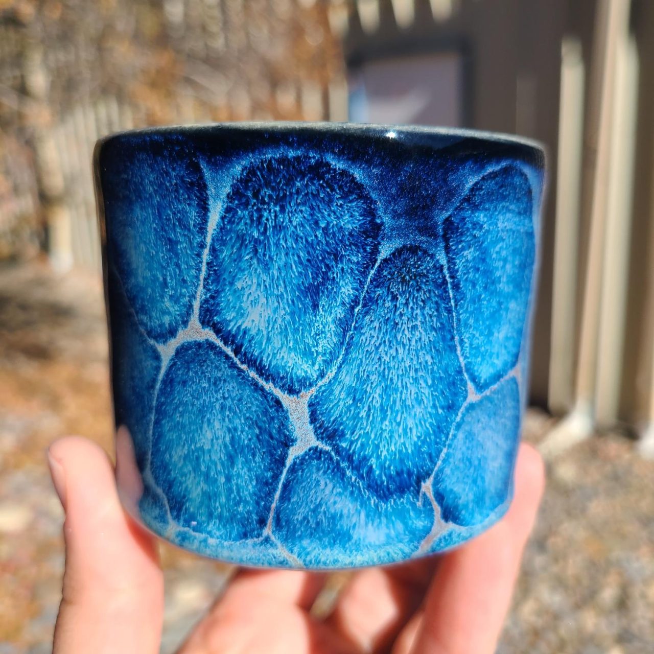 Pottery and Frozen Ponds — Stoneware Glazing — Wines and Designs –$13 ...